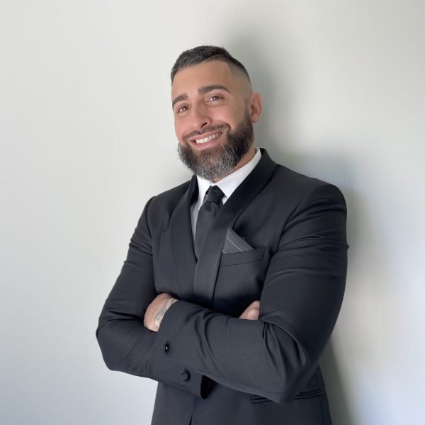 Nicholas Garcia - Synapse Behavioral Health